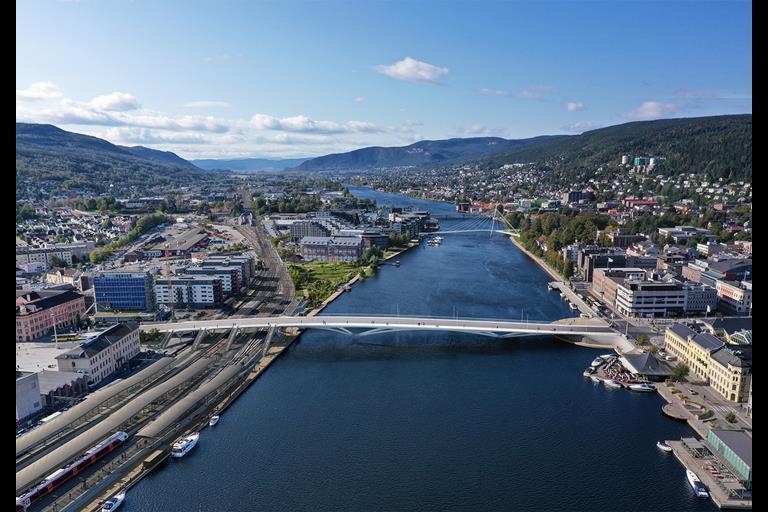 Knight Architects signs up for Norway bridge | News | Building